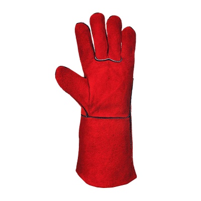 Portwest A500 Welder Leather Gauntlets